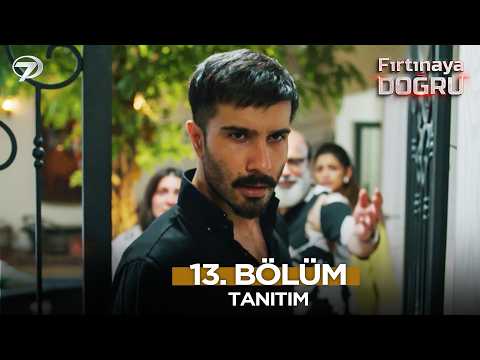 Fırtınaya Doğru Pakistan Dizisi 13. Bölüm Fragmanı | 14 Eylül Pazartesi