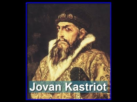 I ati i Skenderbeut e kishte emrin ~JOVAN~ e jo Gjon!Prof. Dr Ferit ...