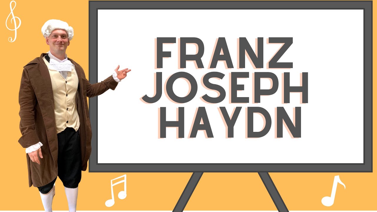 The life and works of Franz Joseph Haydn - YouTube