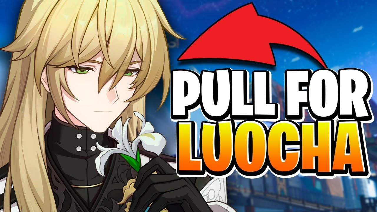 Reasons Why Players Should Save & Pull for Luocha (Honkai: Star Rail ...
