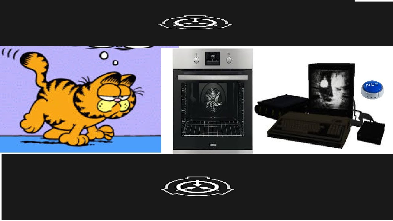 Scp-079 turns the oven back on - YouTube