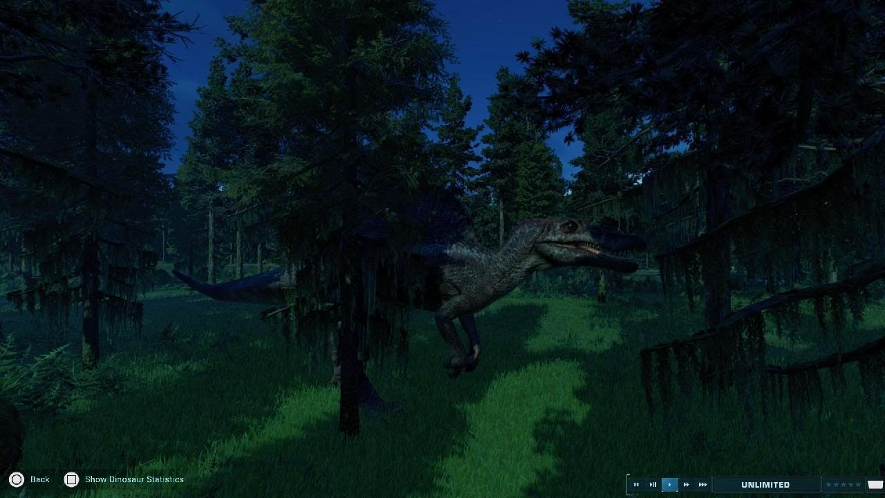 Major beasts | JWE2 building a secret Dinosaur facility pt1 - YouTube
