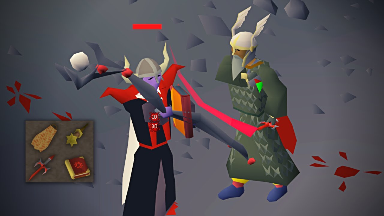 I HAVE THE FIRST MAX SET ON THE NEW RUNESCAPE SERVERS (FSW #4) - YouTube