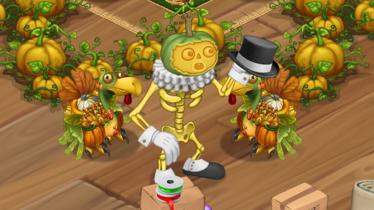 Unlocking epic punkleton on seasonal shanty (my singing monsters) - YouTube