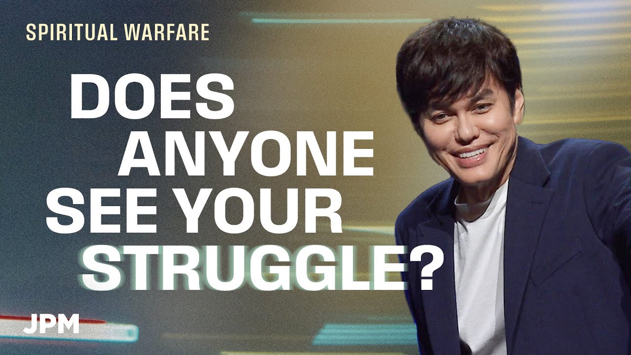 Hope When Life Feels Heavy | Joseph Prince Ministries - YouTube