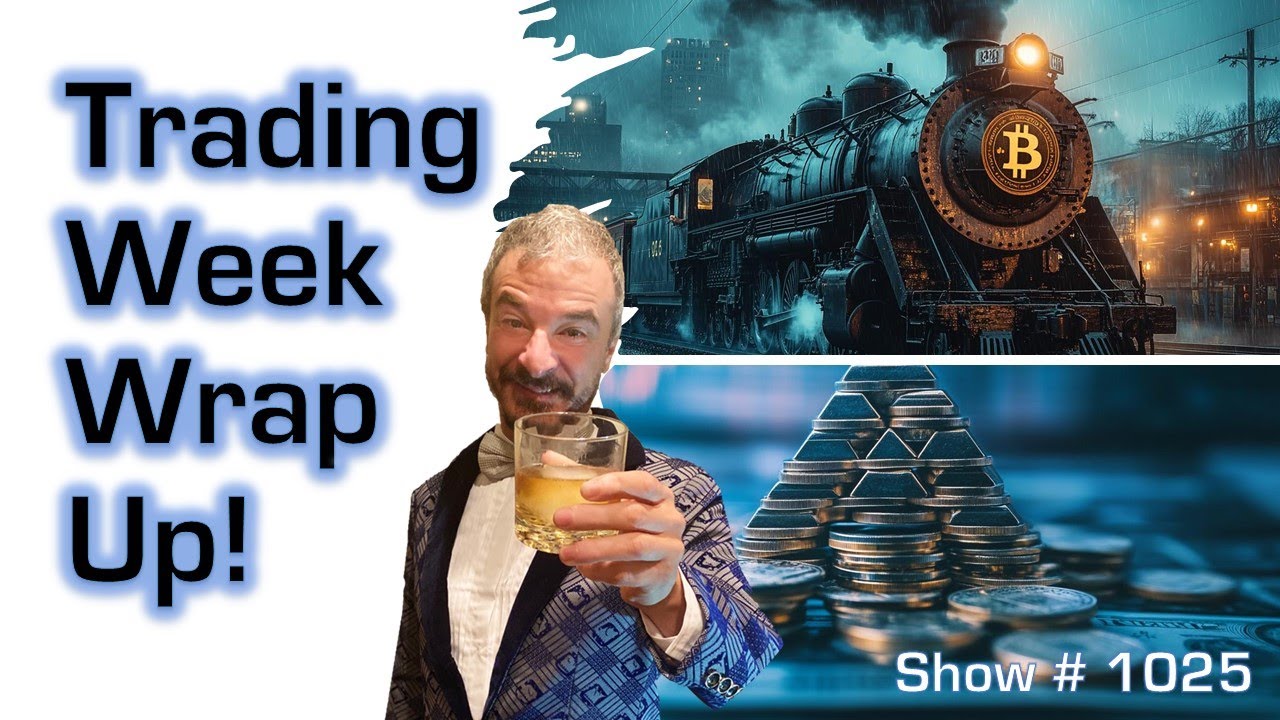 Trading Week Wrap Up! – Your Recap of the Week’s Biggest Market Stories ...