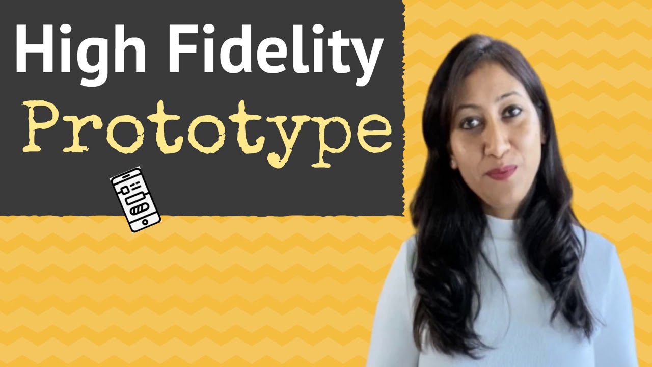 High Fidelity Prototype example | UX solution to Covid Crisis - YouTube