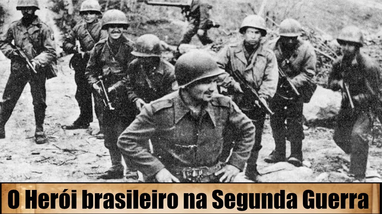 Destaques da História : Max Wolf Filho - YouTube