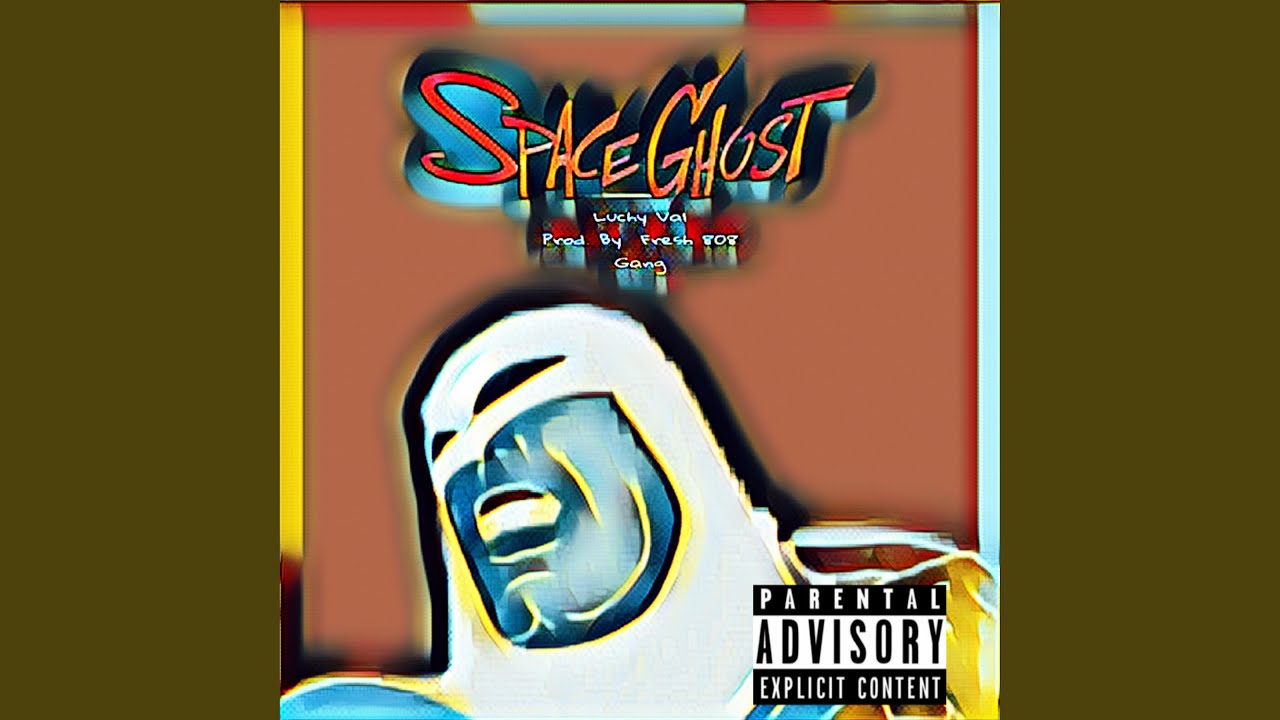 Space Ghost - YouTube