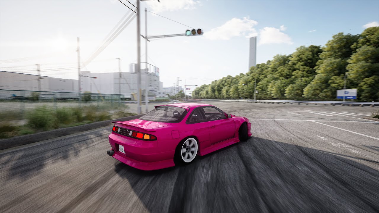 The Most Realistic Graphics Ever Seen in Assetto Corsa! - YouTube