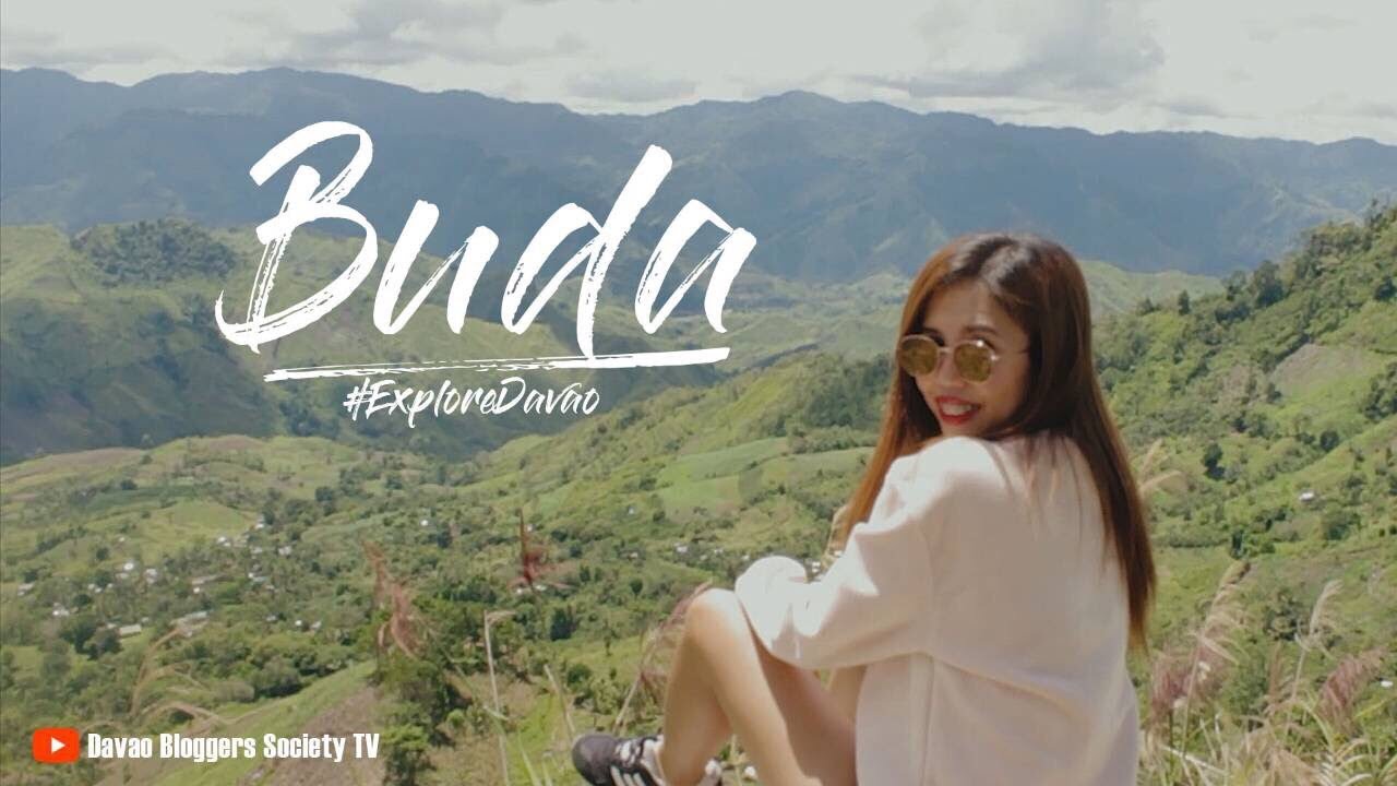 Explore Davao - Buda Escapade | #DBSTravelSquad - YouTube