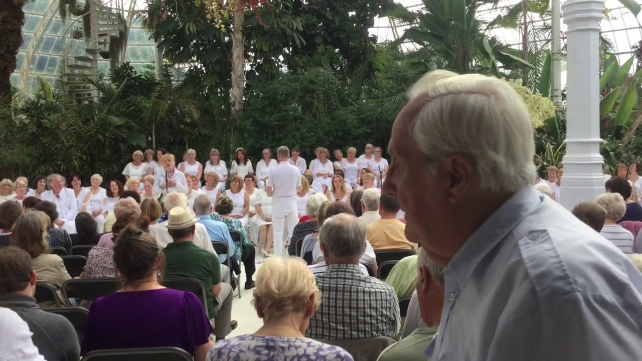 YESTERDAY WHEN I WAS YOUNG- EITHNE BROWNE - YouTube