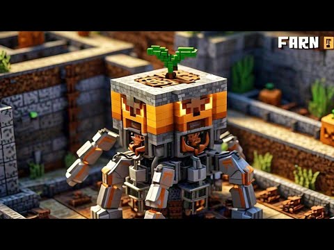 Ultimate Iron Farm Tutorial: Infinite Iron in Minecraft - YouTube