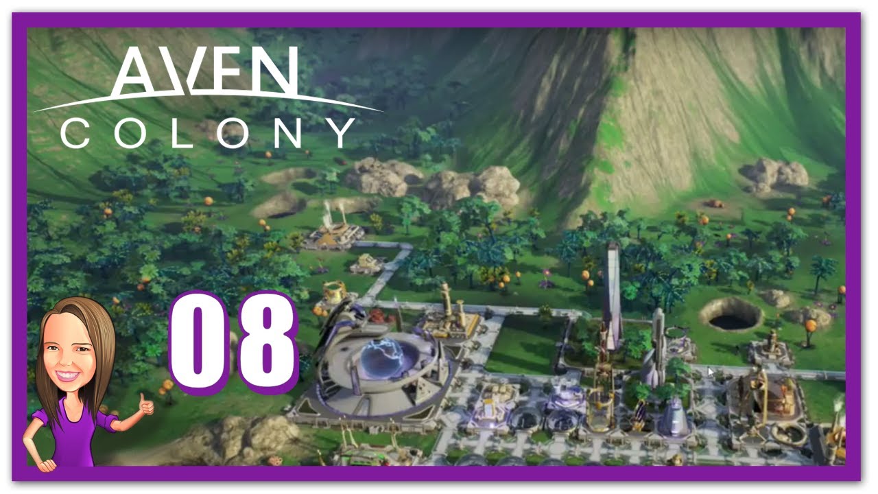 First Look: Aven Colony (Part 8) - YouTube