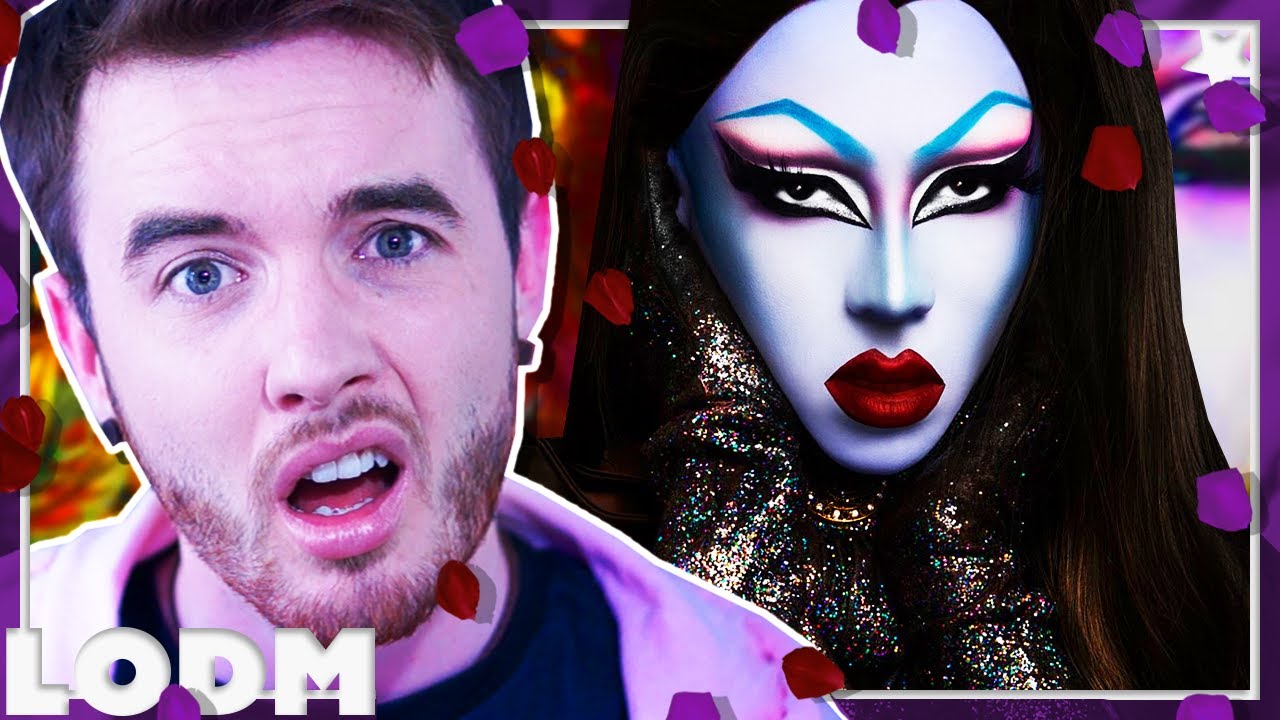 Will Vander Von Odd be on Rupaul's Drag Race Season 10? - YouTube