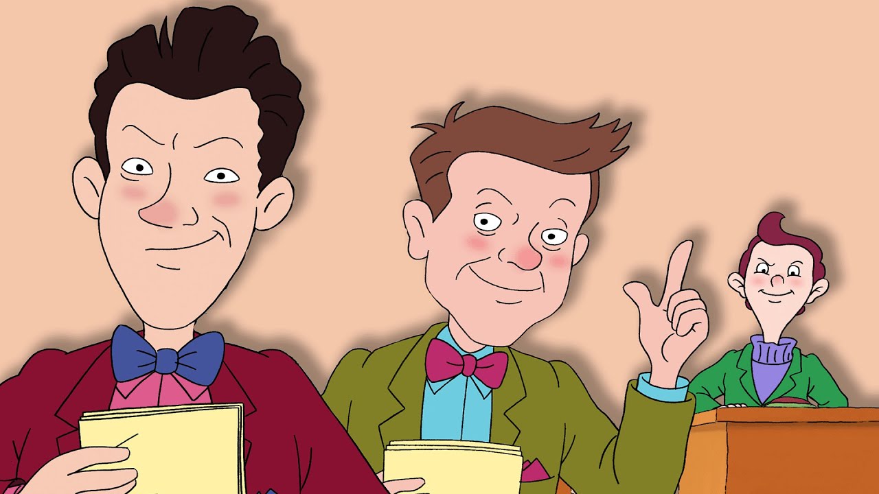 Horrid Henry and the Measly Mascot | How Henry REALLY Won - YouTube