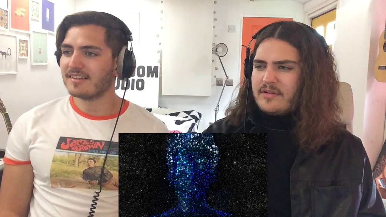 Twin Musicians REACT - Jacob Collier - All I Need (with Mahalia & Ty ...