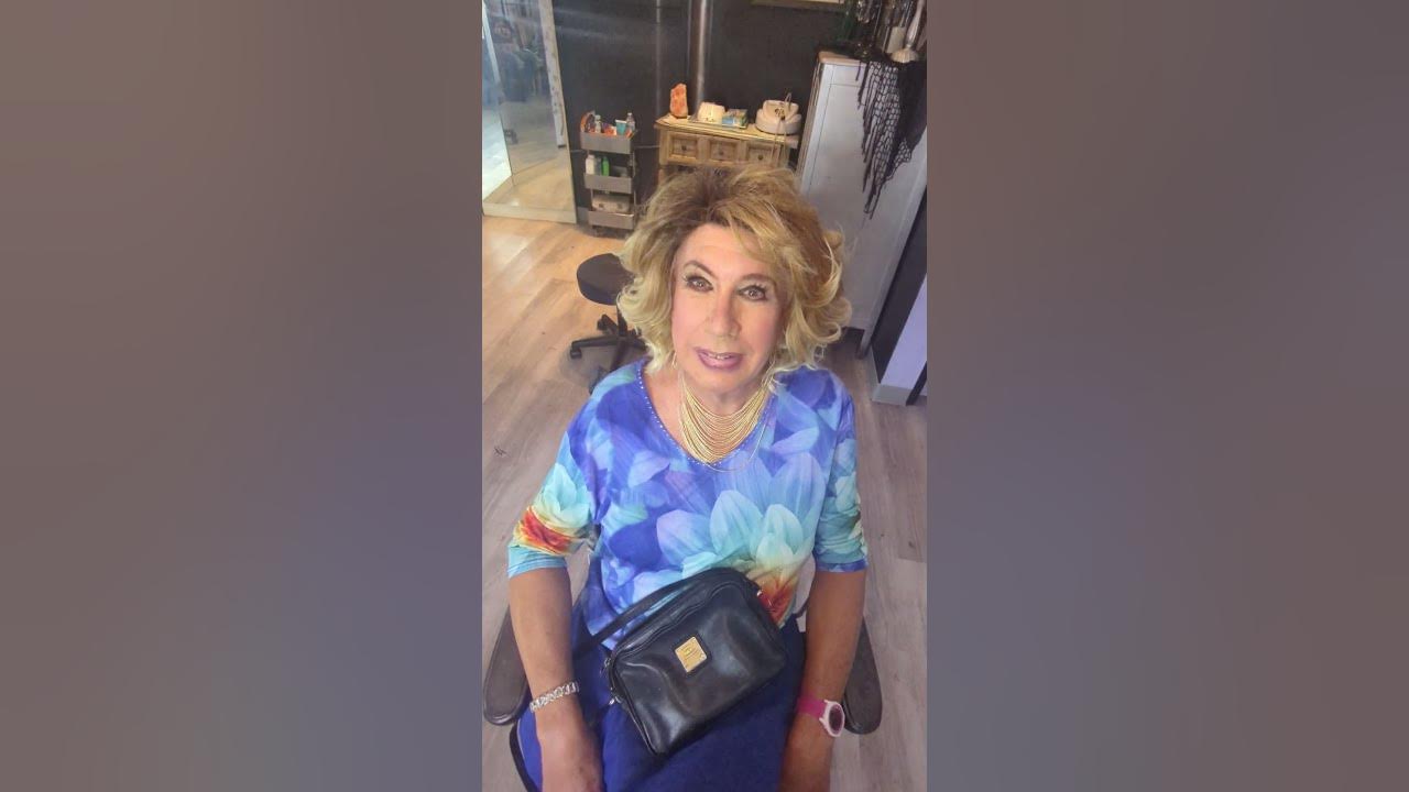 n2 Good looking glass long boutique, Las Vegas makeover transformation, CD TV, transgender and ...