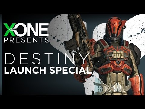 Destiny Launch Special teaser - YouTube