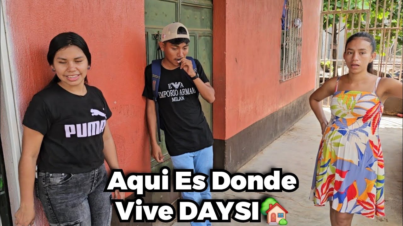 Esta Es La😱Casa Donde Realmente Vive Daysi_Nos Presento Su Neg0cio 🫢😳 ...