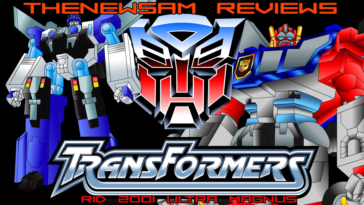 Robots In Disguise (2001) Ultra Magnus and OMEGA PRIME — TheNewSam ...