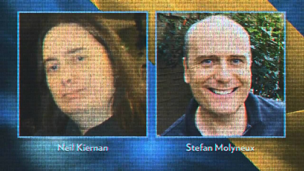 Stefan Molyneux confronts V Radio host Neil Kiernan - YouTube