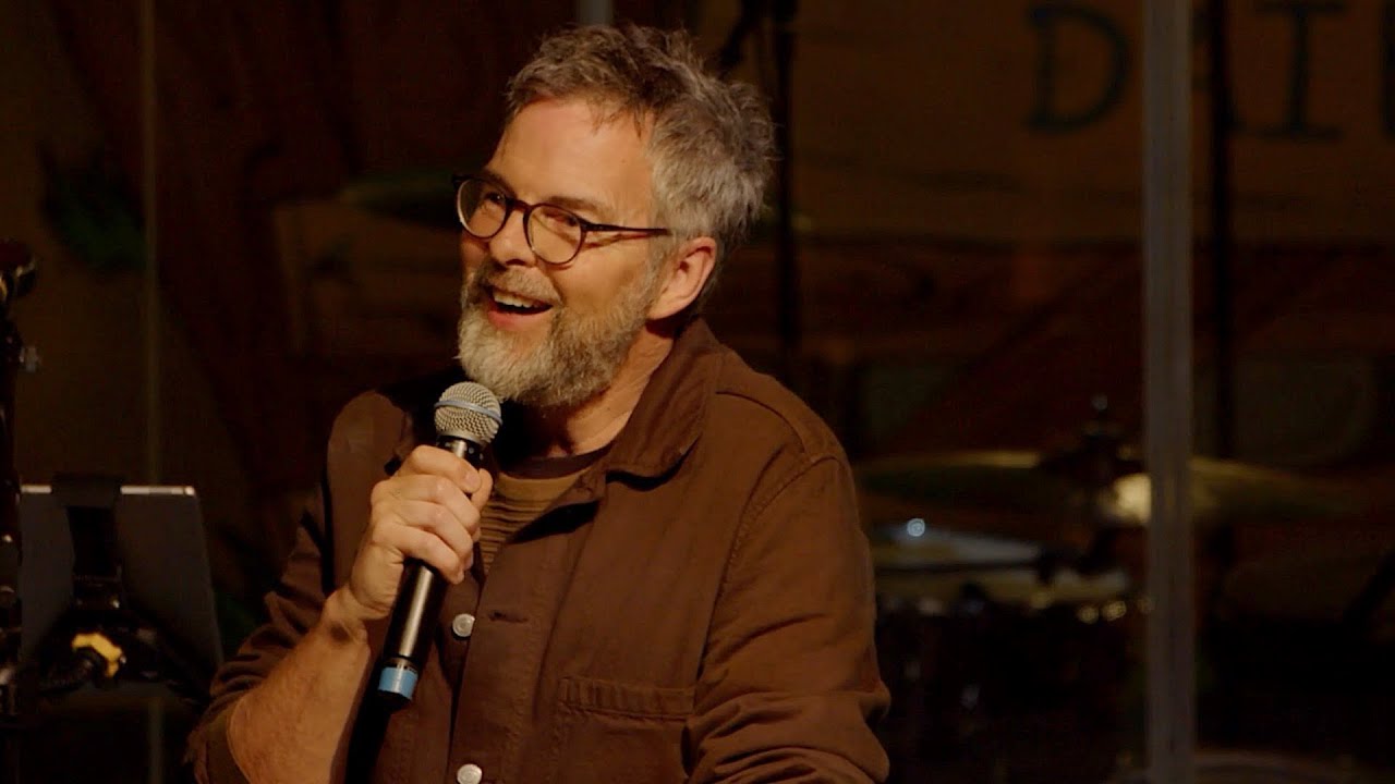 Pete Greig | Integrity | The Way of Wisdom - YouTube