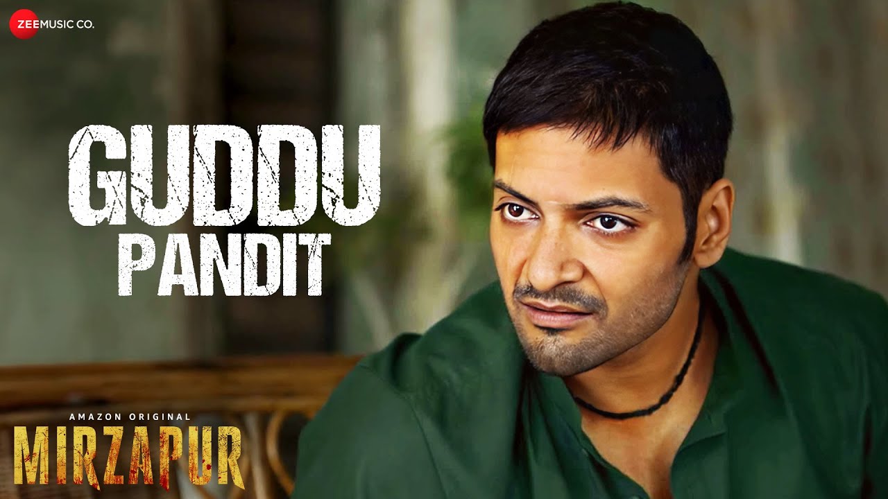 Guddu Pandit - Mirzapur 3 | Pankaj Tripathi, Ali Fazal, Shweta Tripathi ...