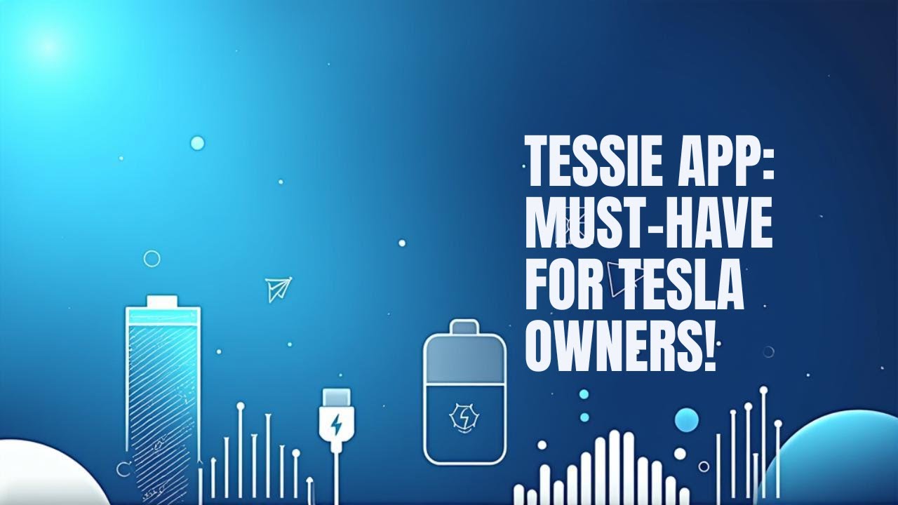 Why I Love the Tessie App for Tesla | Battery Health, Trip Tracking ...