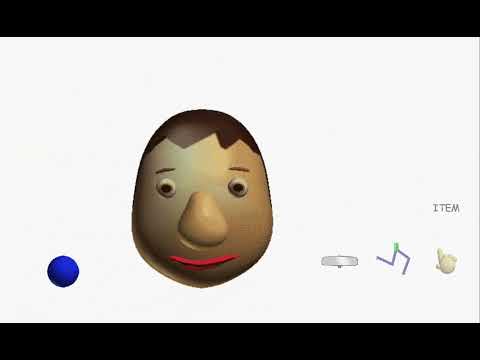 31718 easter egg in Baldi's Basics #Baldisbasics #31718
