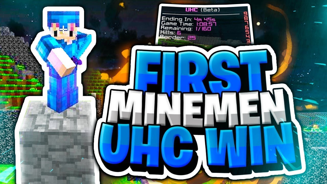 FIRST WIN MINEMEN | UHC HIGHLIGHTS #51 - YouTube