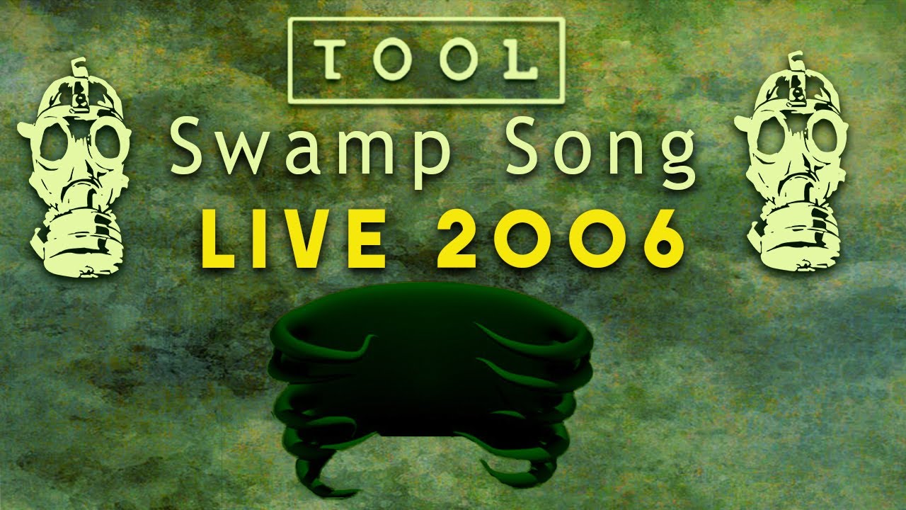 TOOL Swamp song Live 2006 REMASTERED - YouTube