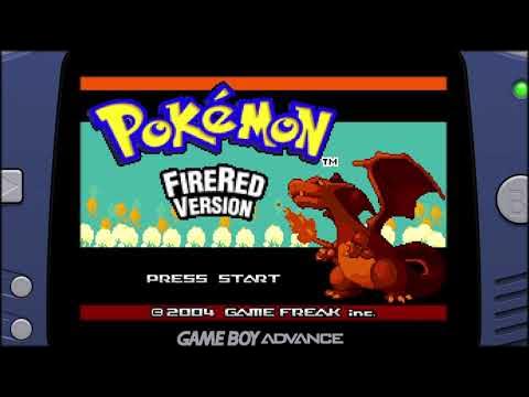 First Pokemon Firered Randomizer Nuzlocke Part 1 - YouTube