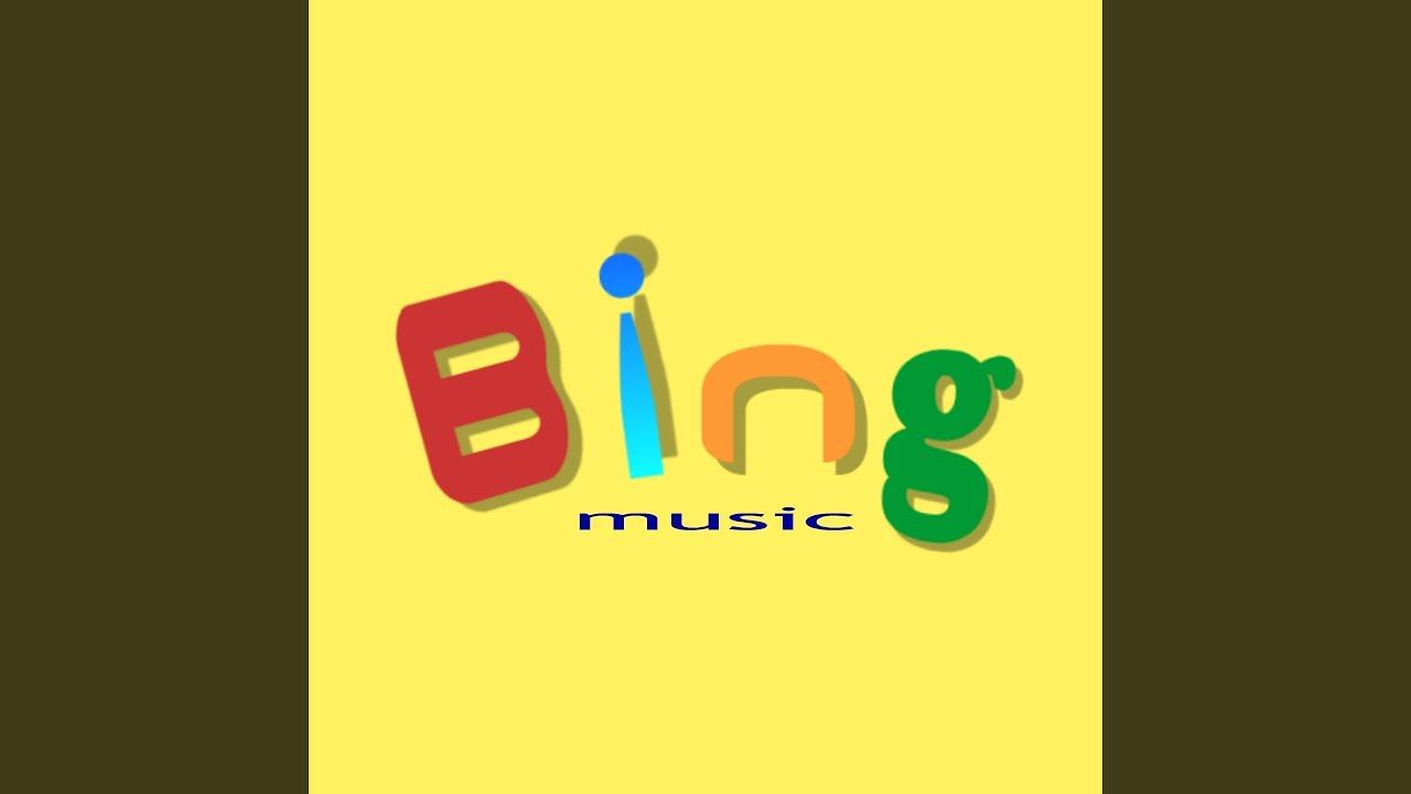 Bing (Opening theme) - YouTube