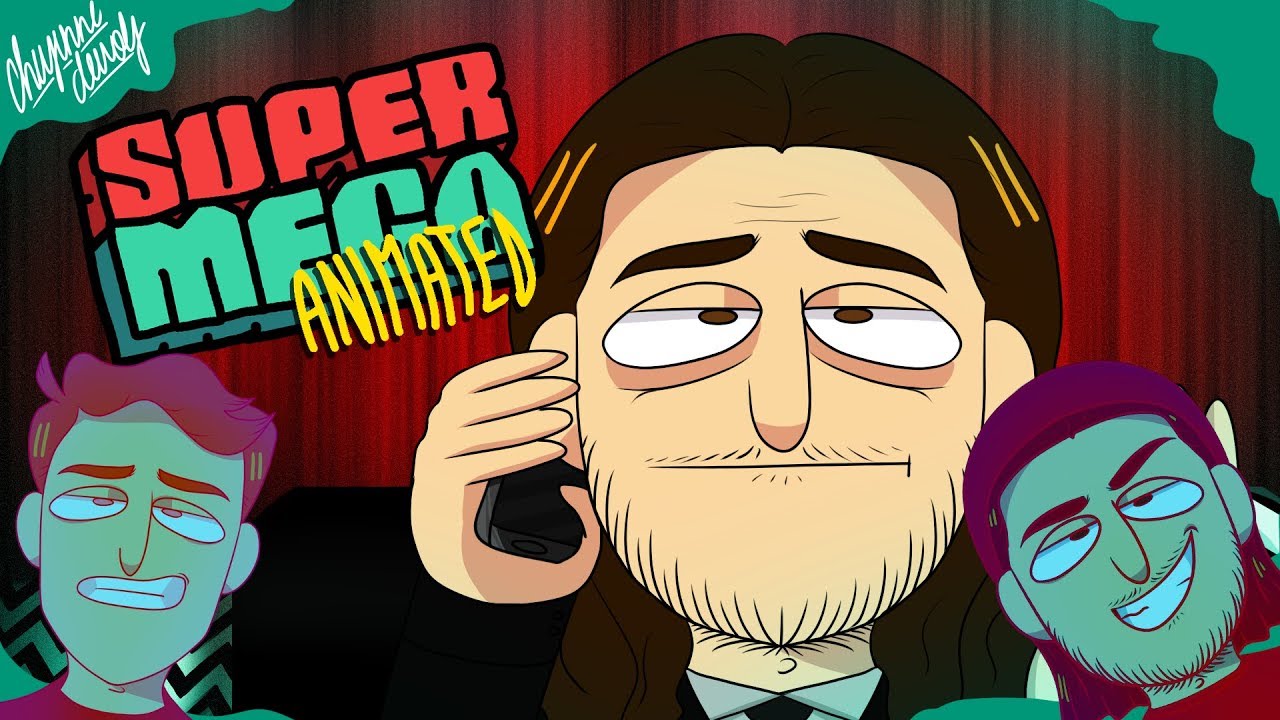 SuperMega Animated: Ryan's Midlife Crisis - YouTube