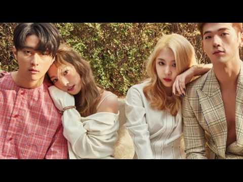 K.A.R.D - I Won't Stop