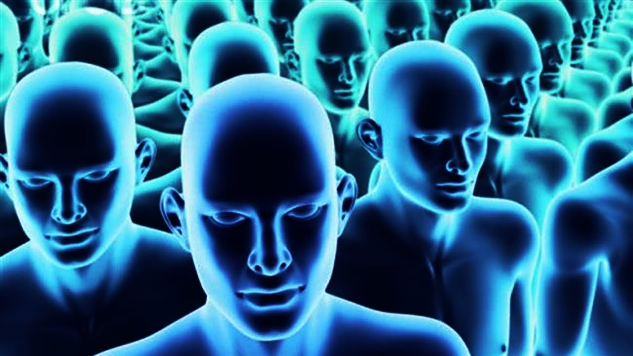 Descubren que Los CLONES humanos poseen ALMA - YouTube