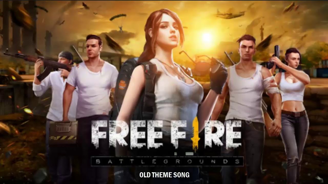 GARENA FREE FIRE - OLD THEME SONG - YouTube