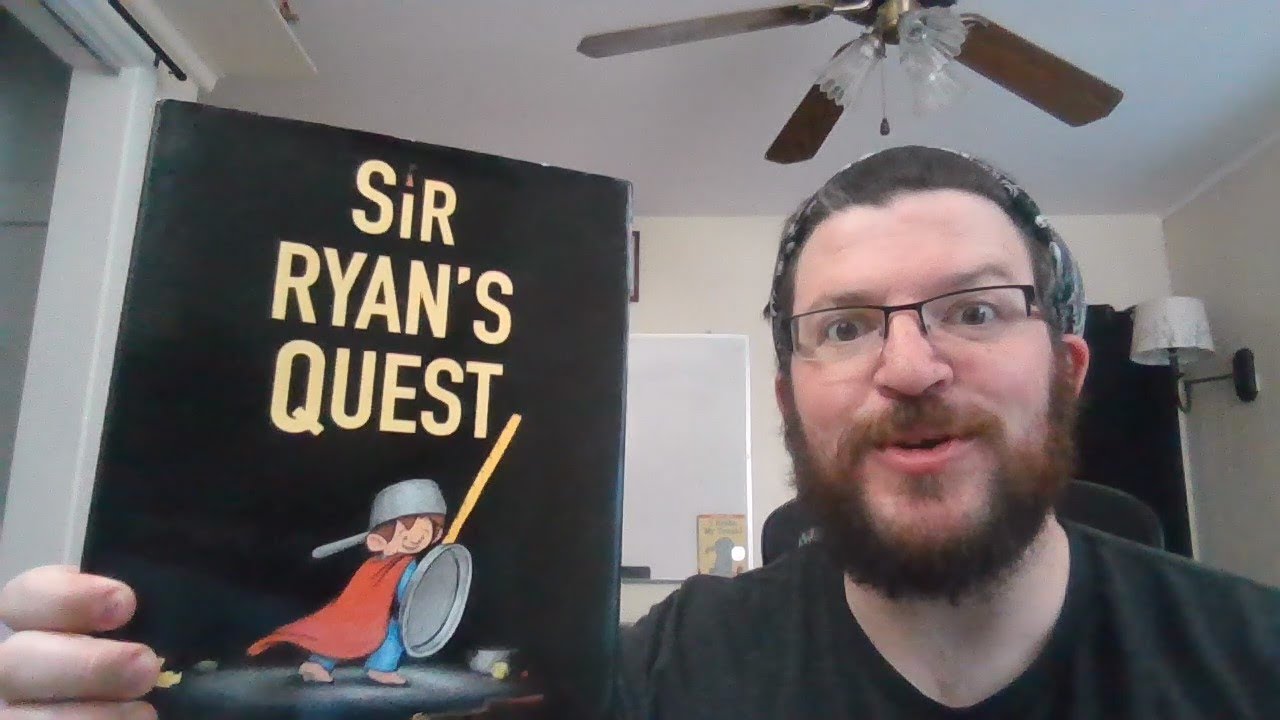Sir Ryan's Quest by Jason Deeble read by Mr. Finnerty - YouTube