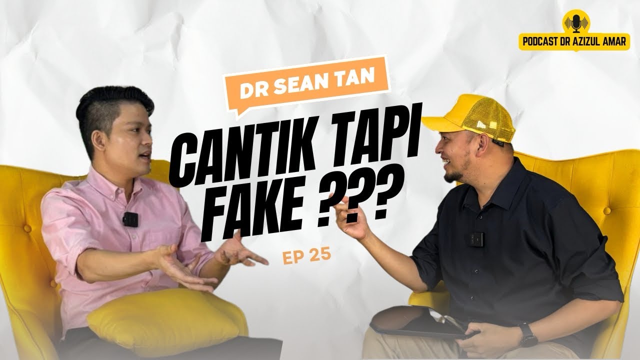 EP 25 : Duit Beribu Habis Cucuk Filler/Botox TAPI Muka Kembung Macam ...