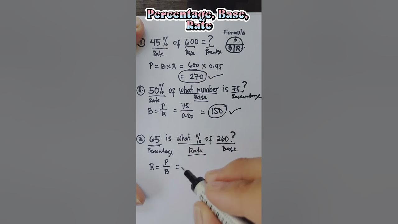 Basic Math Hacks/ Tricks That You Need To Know Part 61 #mindblowinghacks #sharingiscaring - YouTube