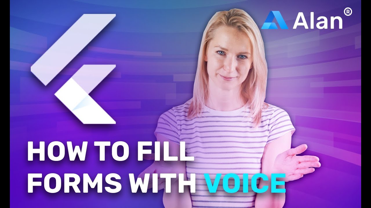 How to Fill Out a Form with Voice - YouTube