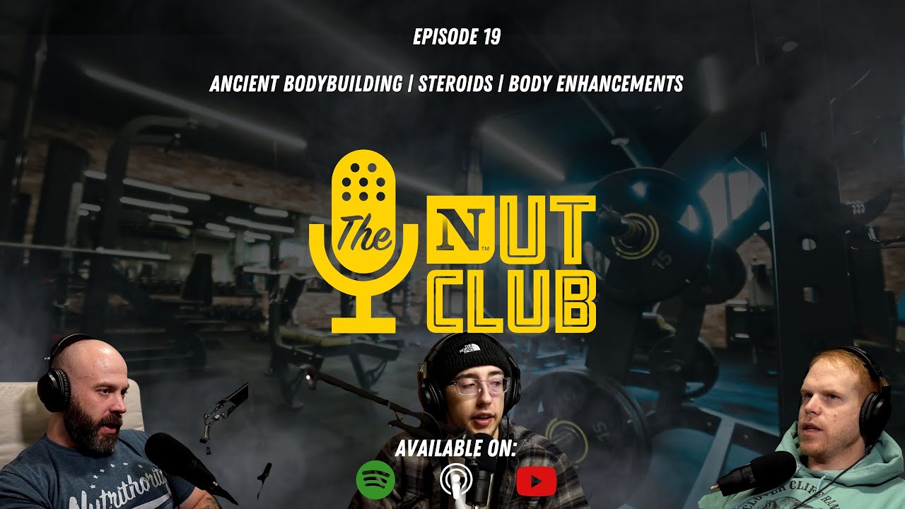 #19 ANCIENT BODYBUILDING | STEROIDS | BODY ENHANCEMENTS - YouTube