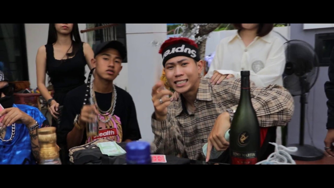 Martian X Understand - "I like feeling with you" [Mixtape] [MV] - YouTube