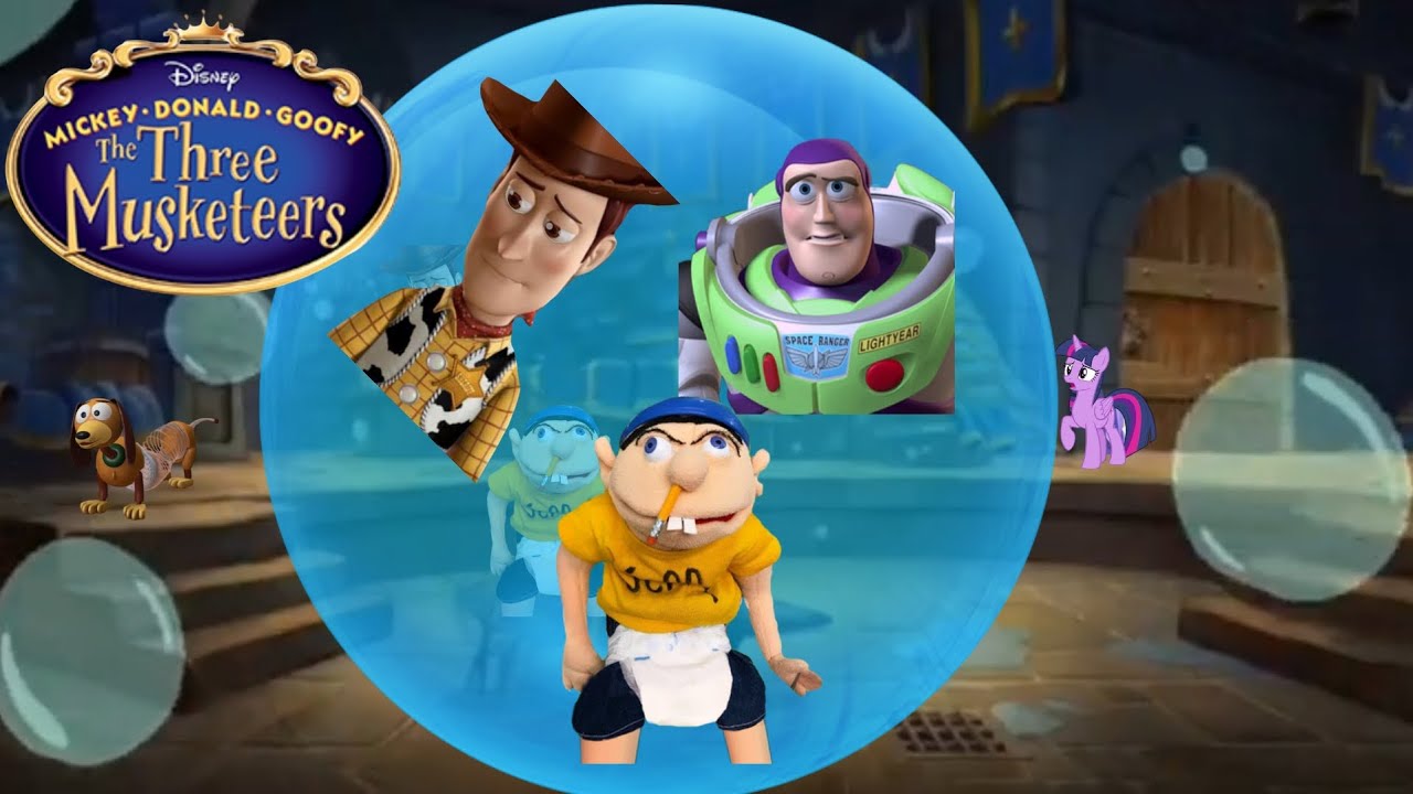 The Three Musketeers animated version part 11 - YouTube