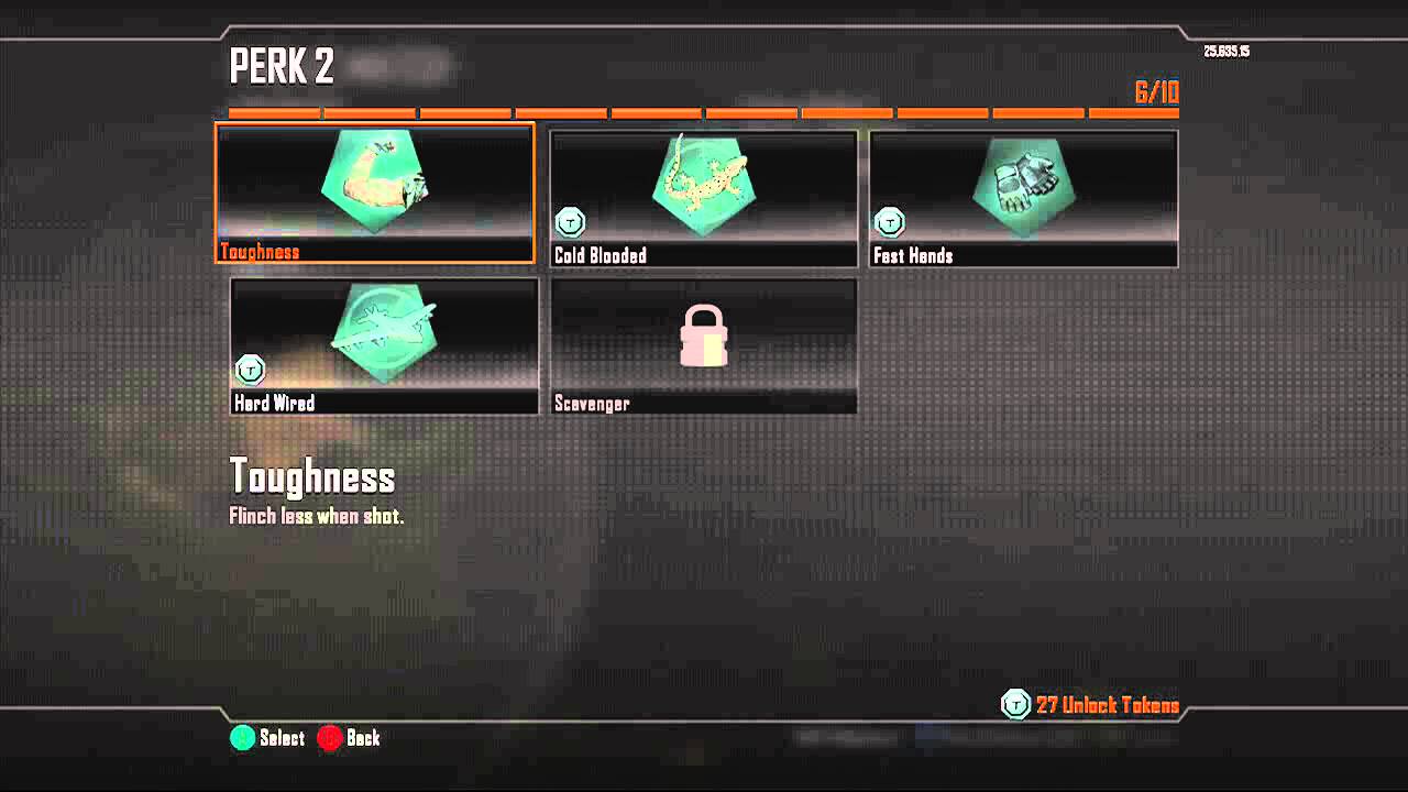 BO2: Peacekeeper SMG Multi Class Setups - YouTube
