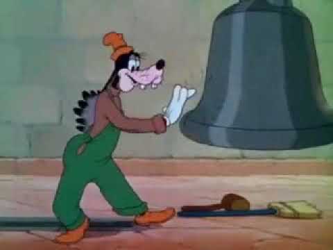 Donald Duck, Mickey Mouse, Goofy sfx - Clock Cleaners