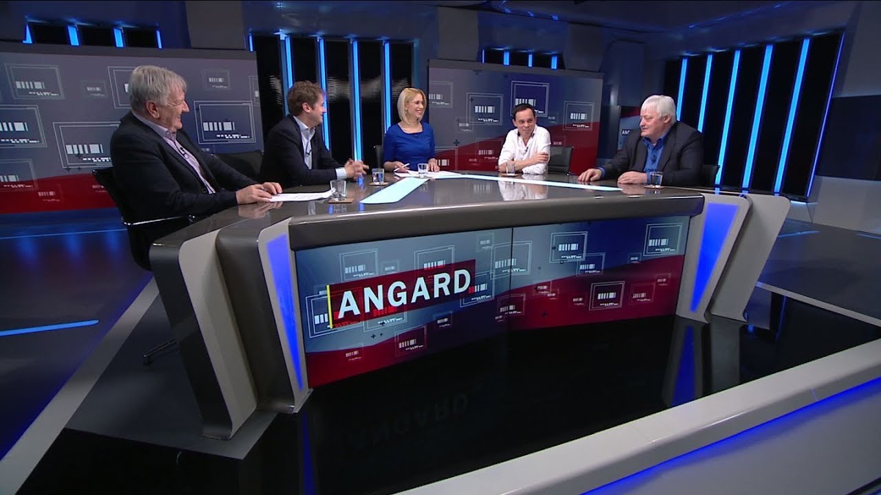 Angard (2019-02-27) - ECHO TV - YouTube