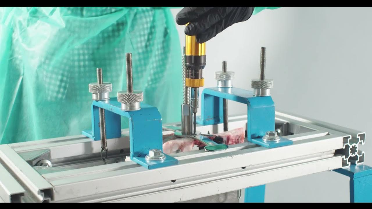 Pectus-Up setup simulation - YouTube Pectus-Up setup simulation - YouTube
