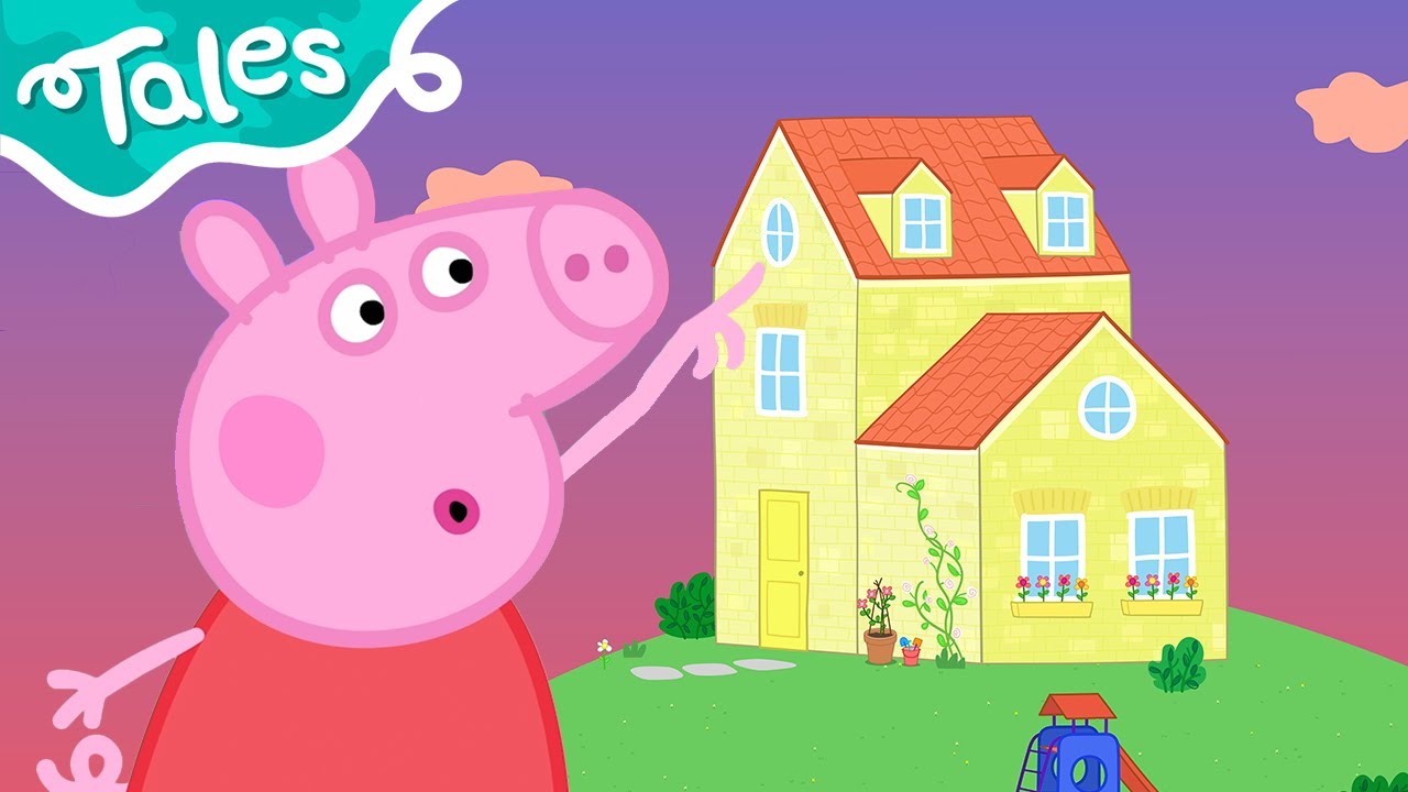 Peppa Pig Tales 2025 | Peppa Moves into NEW HOUSE! 🏡 | BRAND NEW Peppa ...